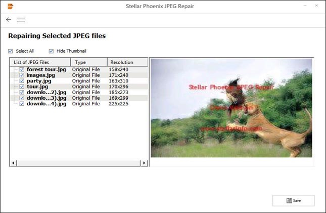 Steps To Resolve JPEG Error – No Preview Available – lets discuss ...