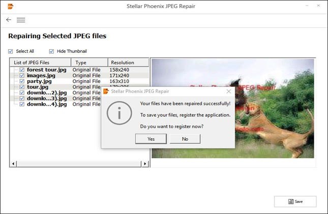 Steps To Resolve JPEG Error – No Preview Available – lets discuss ...